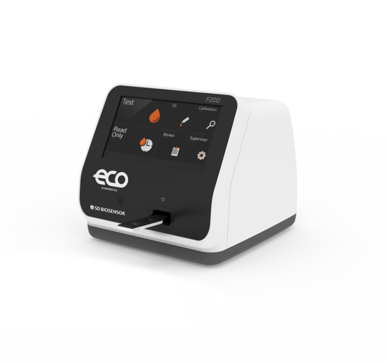 F200 - ECO Diagnóstica