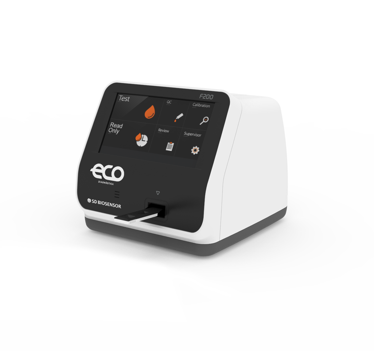 F200 - ECO Diagnóstica
