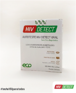 HIV Detect - ECO Diagnóstica